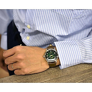 Seiko Presage Cocktail Time Mojito SRPE45J1