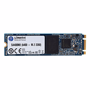 Kingston A400 120G Internal SSD M.2 2280 SA400M8/120G - Increase Performance