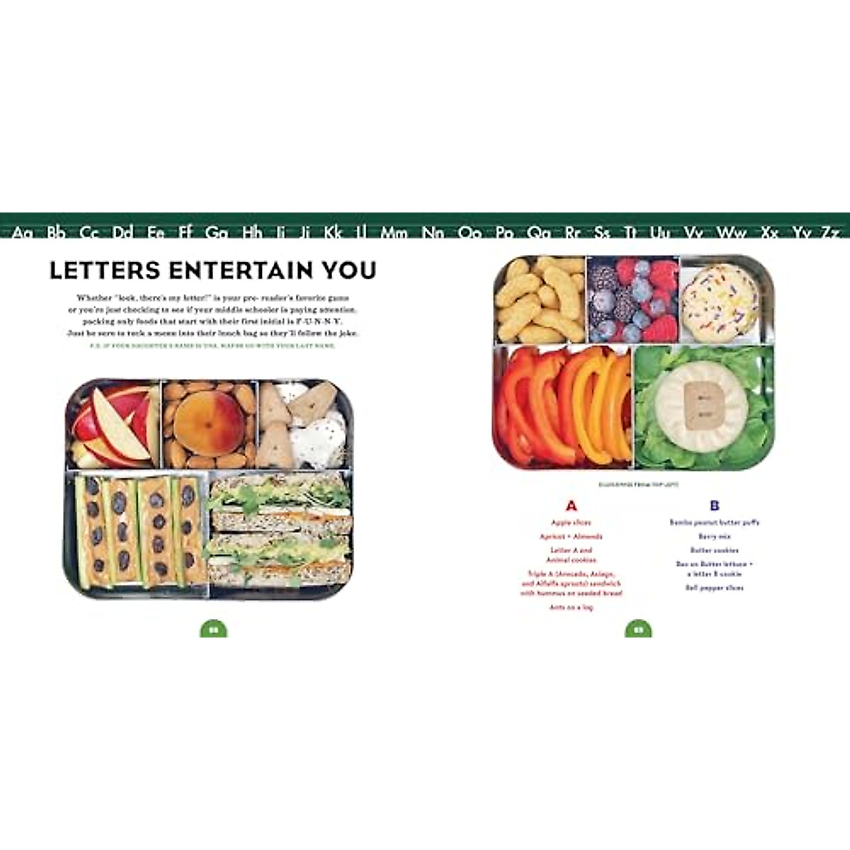 Lunchbox: So Easy, So Delicious, So Much Fun to Eat