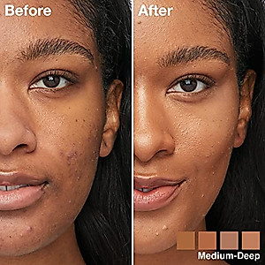 Maybelline New York Instant Age Rewind Instant Perfector 4-In-1 Glow Makeup, Medium/Deep