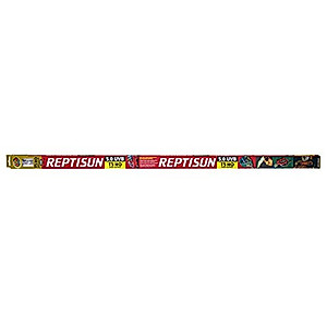 Zoo Med Reptisun 5.0 T5-Ho Uvb Fluorescent Lamp - 54 w - 46",White