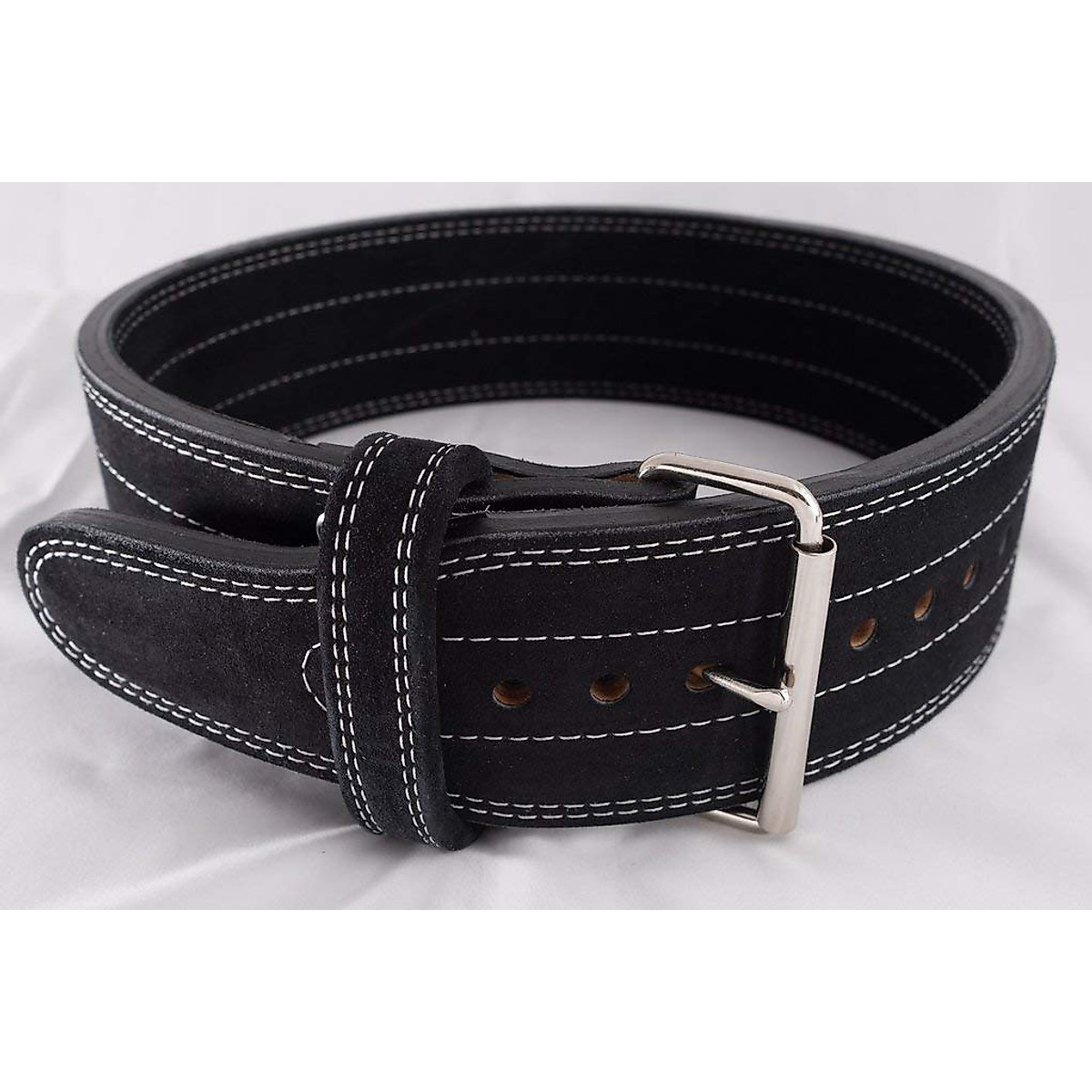 Inzer Advance Designs Forever Buckle Belt 13MM Medium Black