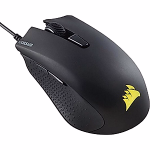 CORSAIR HARPOON- RGB Gaming Mouse - Lightweight Design - 6,000 DPI Optical Sensor