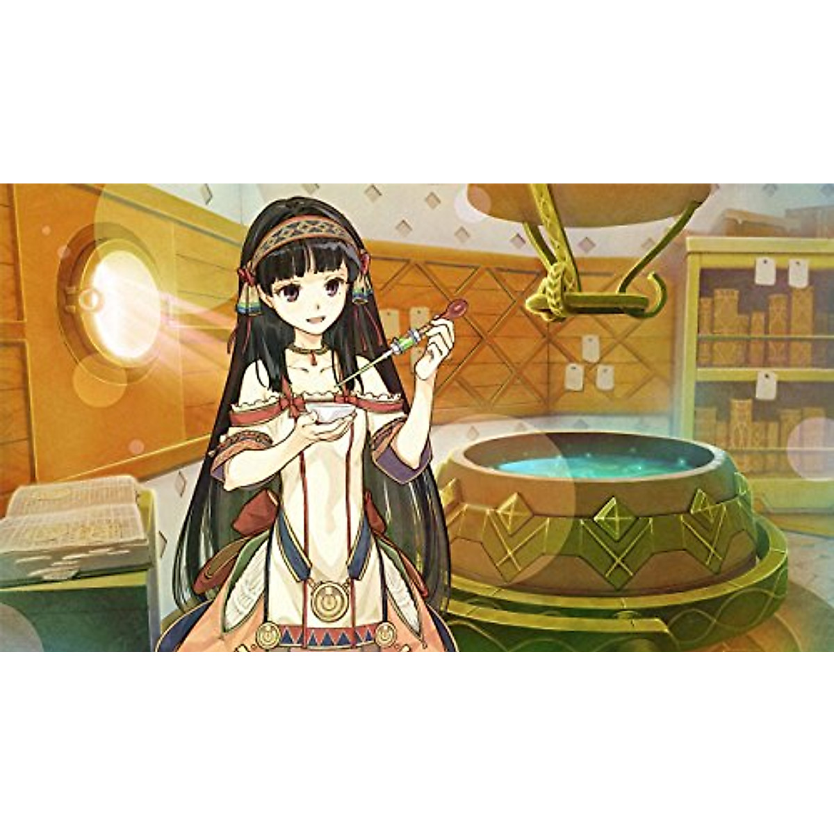 Atelier Shallie: Alchemists of the Dusk Sea - PlayStation 3