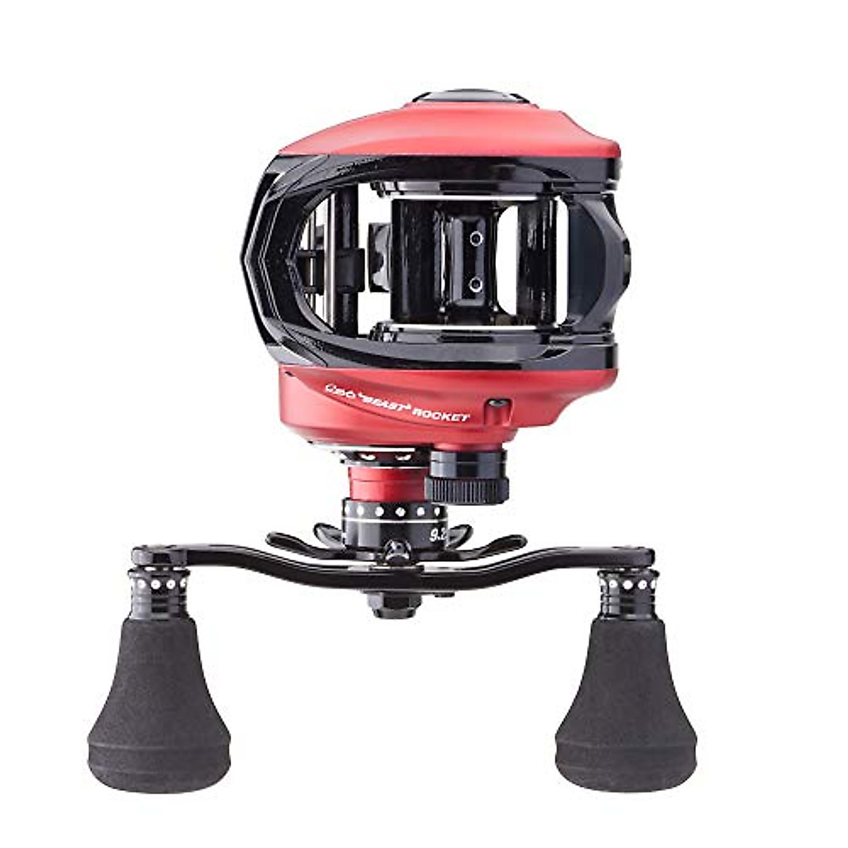 Abu Garcia Revo Beast Rocket Low Profile Baitcast Fishing Reel