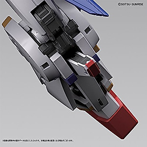 Bandai Hobby MG 1/100 ZZ Gundam Ver.Ka ZZ Gundam Model Kit Figure