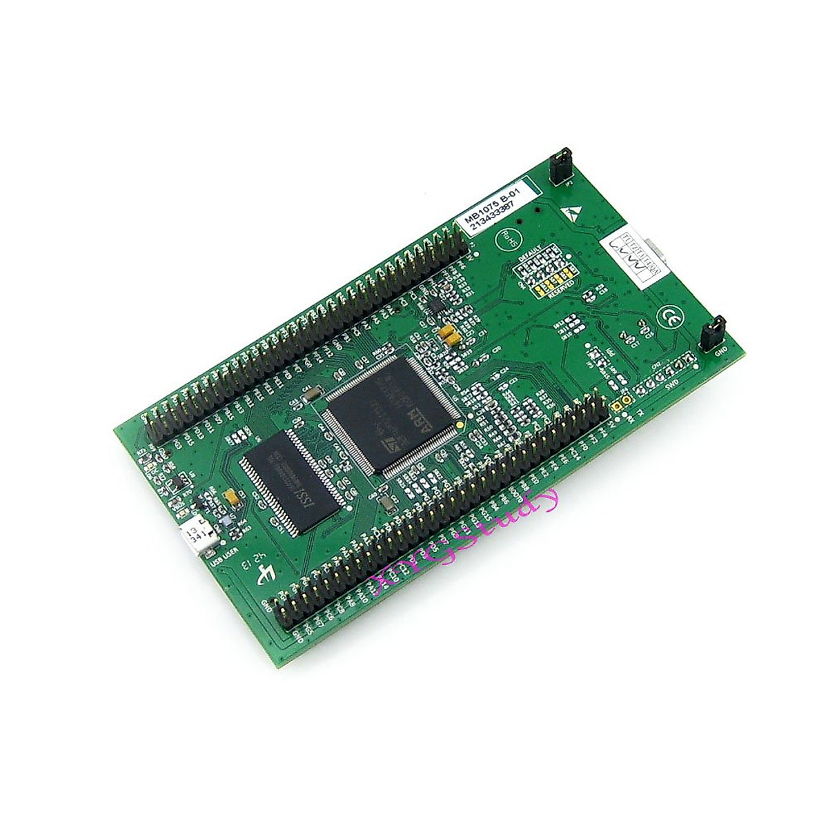 32F429IDISCOVERY STM32F429I-DISC1 STM32F4 Discovery Kit STM32F429 STM32F429ZIT6 MCU Discovery Development Board Embedded ST-Link/V2 debugger @XYGStudy