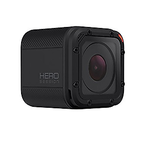 GoPro HERO Session Waterproof Digital Action Camera