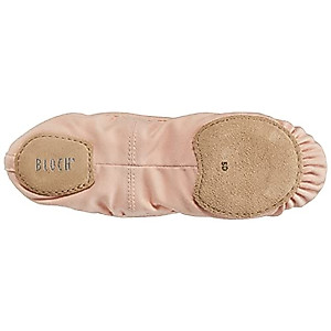 Bloch Women's Performa Dance Shoe, Theatrical Pink, 4 Narrow