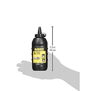 DeWalt DWHT47056L Replacement Chalk,Black