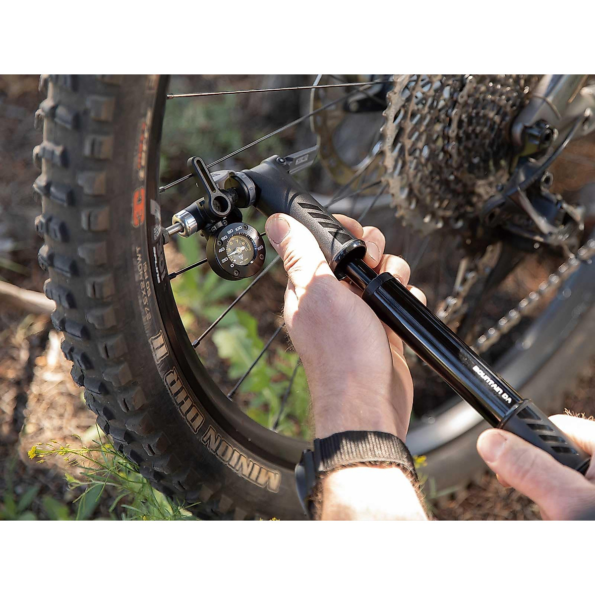 Topeak Shuttle Gauge G2