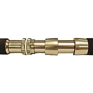 EatMyTackle Pier Pro Series Open Guide Rod | Saltwater Fishing Rod (30-40lb. 7ft.)