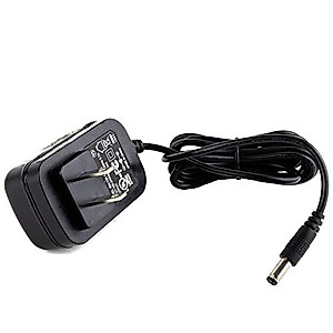 MyVolts 5V Power Supply Adaptor Compatible with/Replacement for Yealink T29, T46, T48, T5X, T53W, CP860 IP Phone - US Plug
