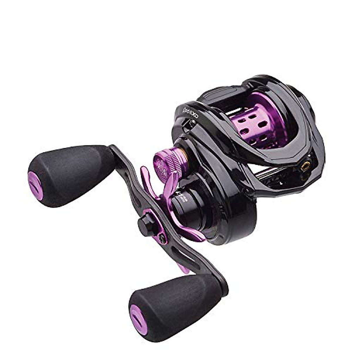 Abu Garcia Revo4 Exd-W Revo Exd Right, Star Drag, 5.4:1, Lp