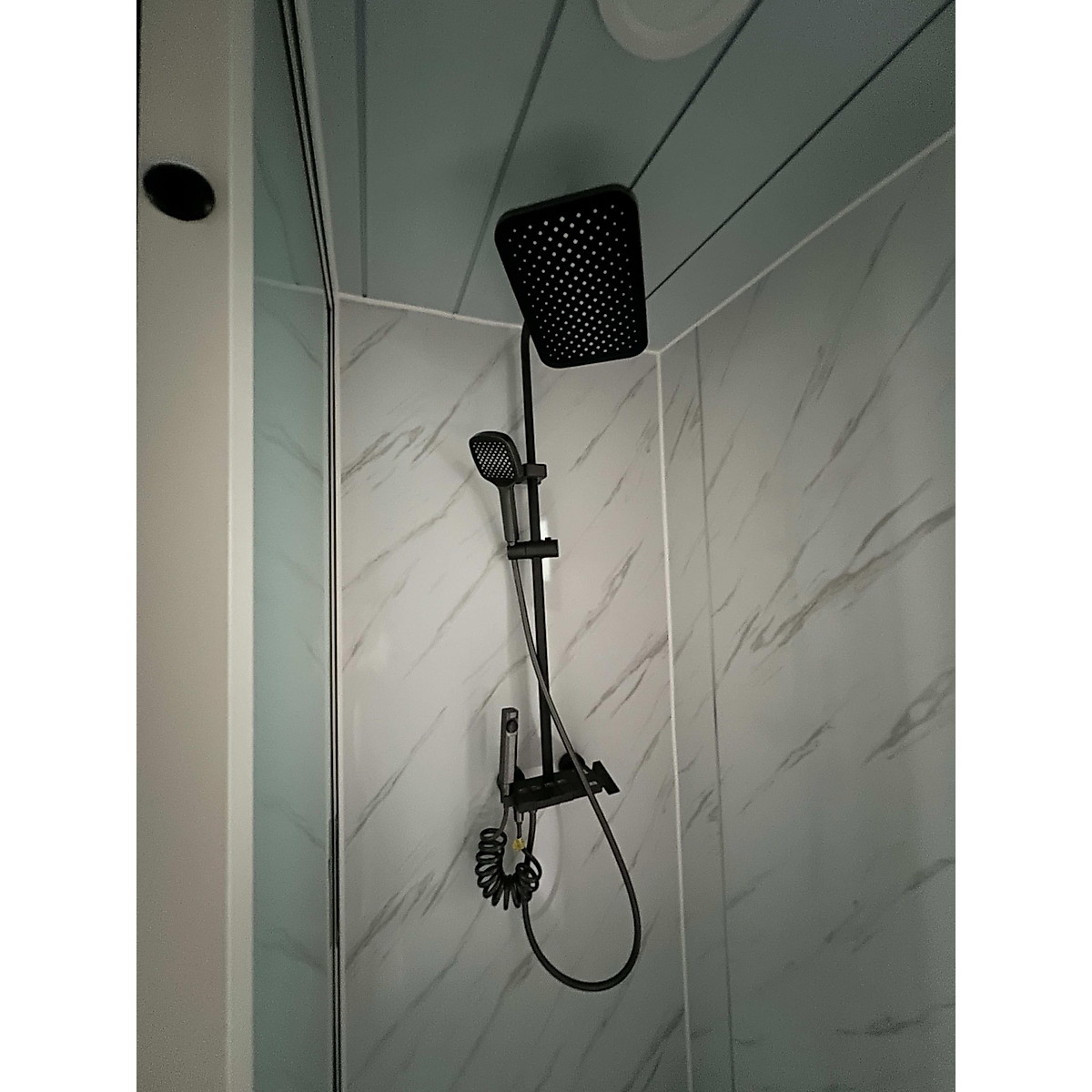 Prefab Expandable Portable House, 19x20 ft, Tiny House with 2 Bedroom Fully equiped Bathroom and Kitchen