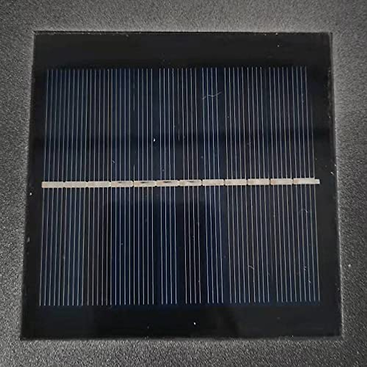 JSBDPHW Solar Pillar Lamp Outdoor Waterproof Lawn Light Metal Square LED Post Light Villa Fence Column Light Acrylic Lamp Shade Garden Gate Base Light