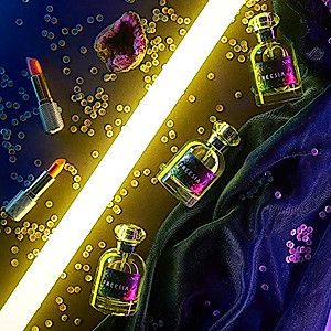 NOU Freesia Perfume – Floral Perfume with Sweet Citrus and Smoky Notes – Natural Perfume for Women with Essential Oils – Fresh Smelling Perfume Freesia Perfume for Women – 1.7 fl oz EDP