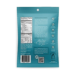 PREVAIL Original Grass-Fed Beef Jerky | Soy Free | 100% Grass-Fed | Gluten Free Snacks | High Protein Snacks | Free of Preservatives | No GMO's | Pack of (3) Bags | 2.25oz