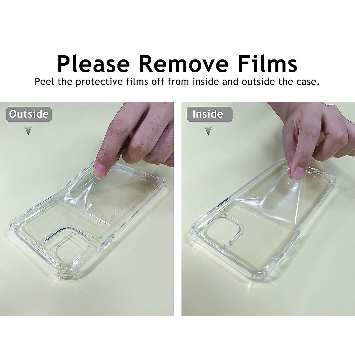 AEDILYS iPhone Xs Max Case,[Airbag Series] with [2 x Tempered Glass Screen Protector] [Military Grade]|15Ft. Drop Tested [Scratch-Resistant]|Wireless Charging | for Apple iPhone Xs Max 5.5 Inc- Clear