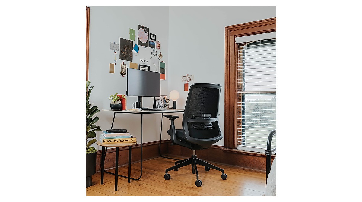 Haworth Soji Ergonomic Office Chair - Comfort & Style