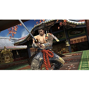 SoulCalibur: Broken Destiny - Sony PSP