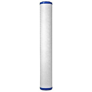 CFS – 1 Pack Carbon Block Water Filter Cartridge Compatible with K-00174 Models – Removes Bad Taste and Odor – Whole House Replacement Filter Cartridge – 20 Inches