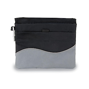 PetSafe Treat Pouch Mini - Durable, Convenient Dog Training Accessory, Black