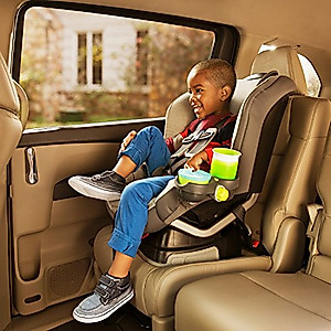 Munchkin® Brica® Deluxe Snack Pod®, Blue/Grey