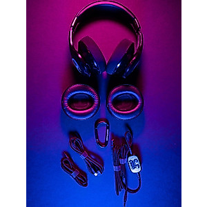 HAYMAKER The, Noise Cancelling Bluetooth Headphones, Premium HD Sound & Long Battery Life, Competitive Gaming Headset for Xbox X/S, Xbox, PS5, PS4, PC, Switch, Mobile | Black