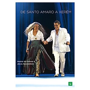 Maria Bethânia E Zeca Pagodinho - DVD/Mpb