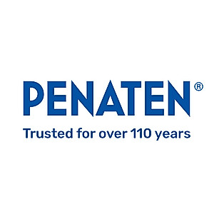 Penaten Medicated Creamy Diaper Rash Treatment, 454g