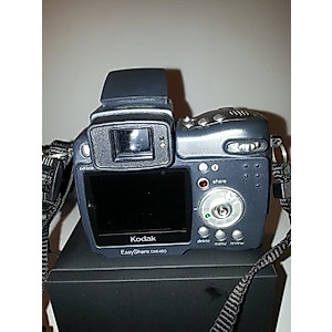 Kodak Easyshare DX6490 4 MP Digital Camera with 10xOptical Zoom (OLD MODEL)