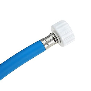 Flush Hose Fitting Kit for Yamaha Boat Waverunner LX VX VXR FXHO VX110 VX Deluxe FX Cruiser Jet Ski GP1800 GP1300 AR190 (Flush Hose)