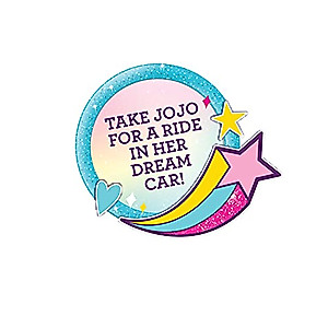 Just Play JoJo Siwa JoJo’s Dream Car