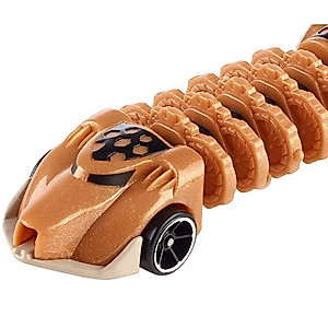 Mutant Machines Rattle Roller - Compatible with Hot Wheels and Made by Hotwheels ~ Unique Slithering Action Car ~ CGM82