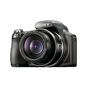 Sony Cybershot DSC-HX1 9.1MP 20x Optical Zoom Digital Camera with Super Steady Shot Image Stabilization and 3.0 Inch LCD