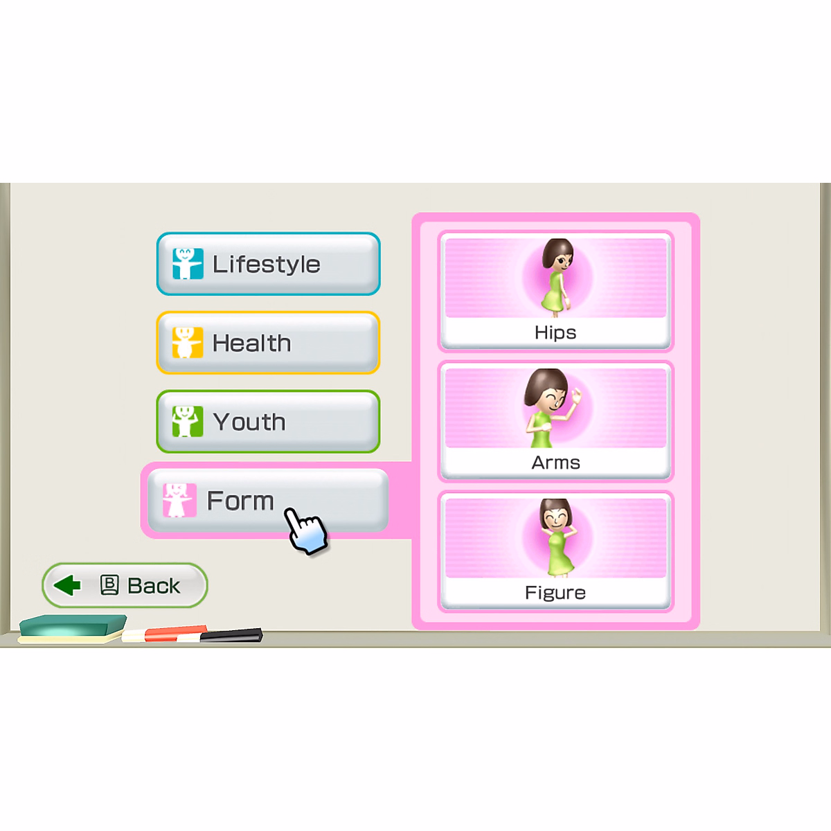 Wii Fit Plus with Balance Board