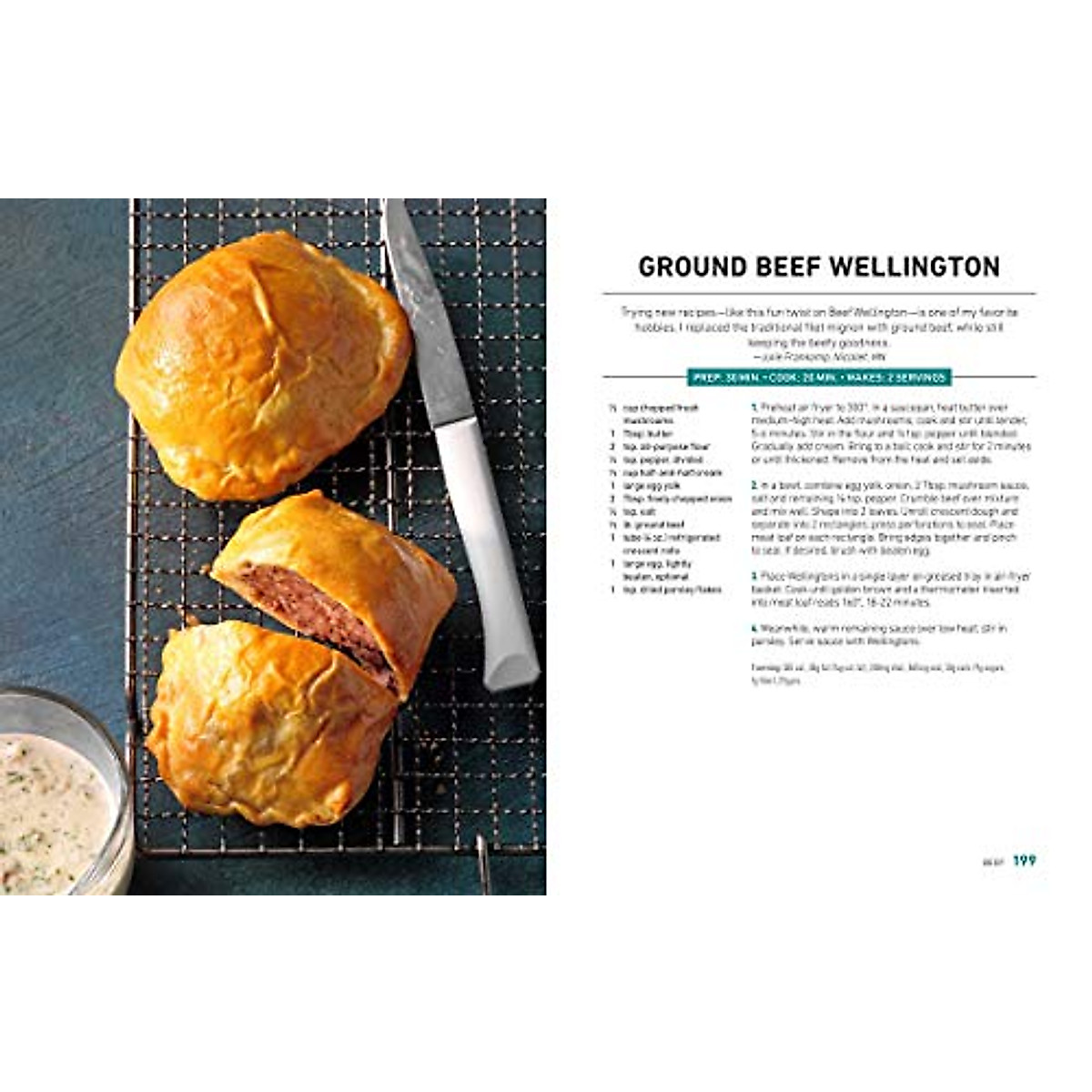 Taste of Home Everyday Air Fryer: 112 Recipes for Weeknight Ease