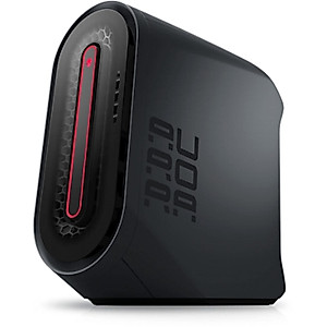Dell Alienware Aurora Ryzen Edition R14 Gaming Desktop (2022) | Core Ryzen 9-1TB SSD + 1TB HDD - 64GB RAM - RTX 3090 | 16 Cores @ 4.9 GHz - 24GB GDDR6X Win 11 Home (Renewed)