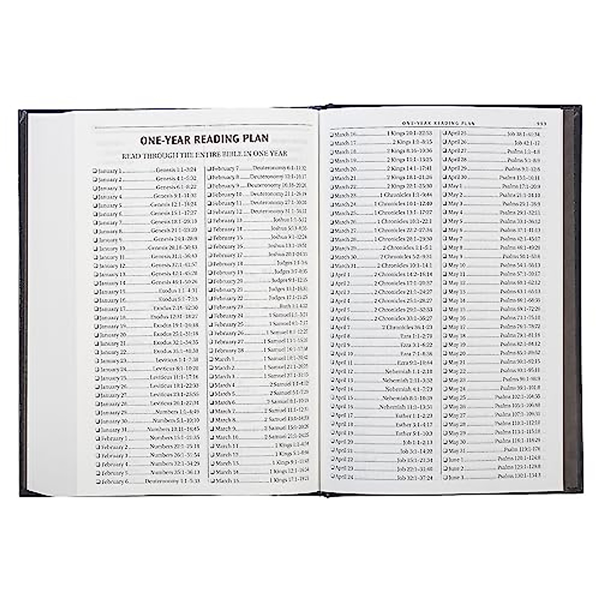 KJV Holy Bible, Pew and Worship Bible Large Print Red Letter Edition Hardcover - Ribbon Marker, King James Version, Black (KJV Pew and Worship Editions)