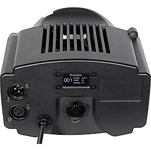 ZVH Reborn 200 Source Four LED retrofit, Upgrade your source 4 profile in just seconds, for Conference Live Broadcast Studio Photography Recording YouTube, Film Shooting, Museum. (5600K (5-pin))
