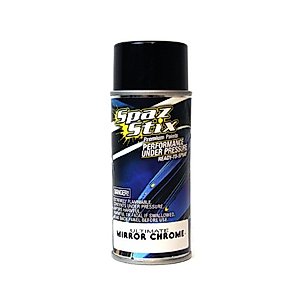 Ultimate Mirror Chrome Aerosol Paint 3.5oz