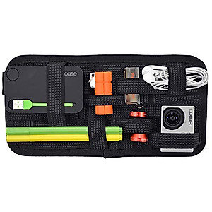 Cocoon CPG5BK GRID-IT!® Accessory Organizer - Small 10.25" x 5.125" (Black)