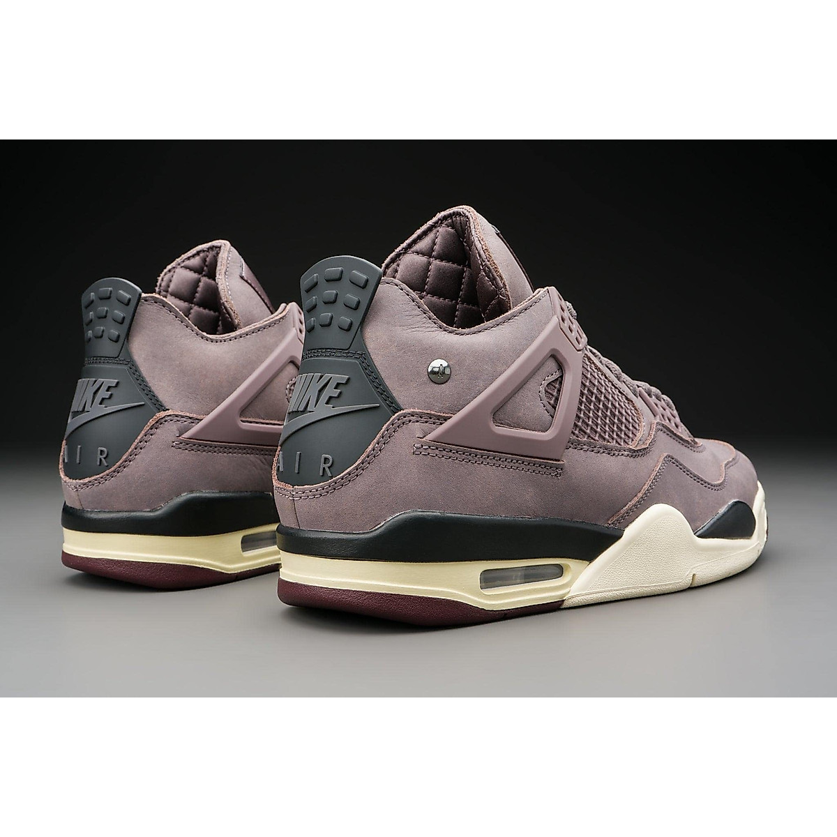 Jordan Mens Air 4 DV6773 220 A Ma Maniére - Violet Ore - Size 6.5