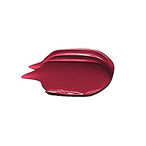 Shiseido VisionAiry Gel Lipstick, Scarlet Rush 204 - Long-Lasting, Full Coverage Formula - Triple Gel Technology for High-Impact, Weightless Color