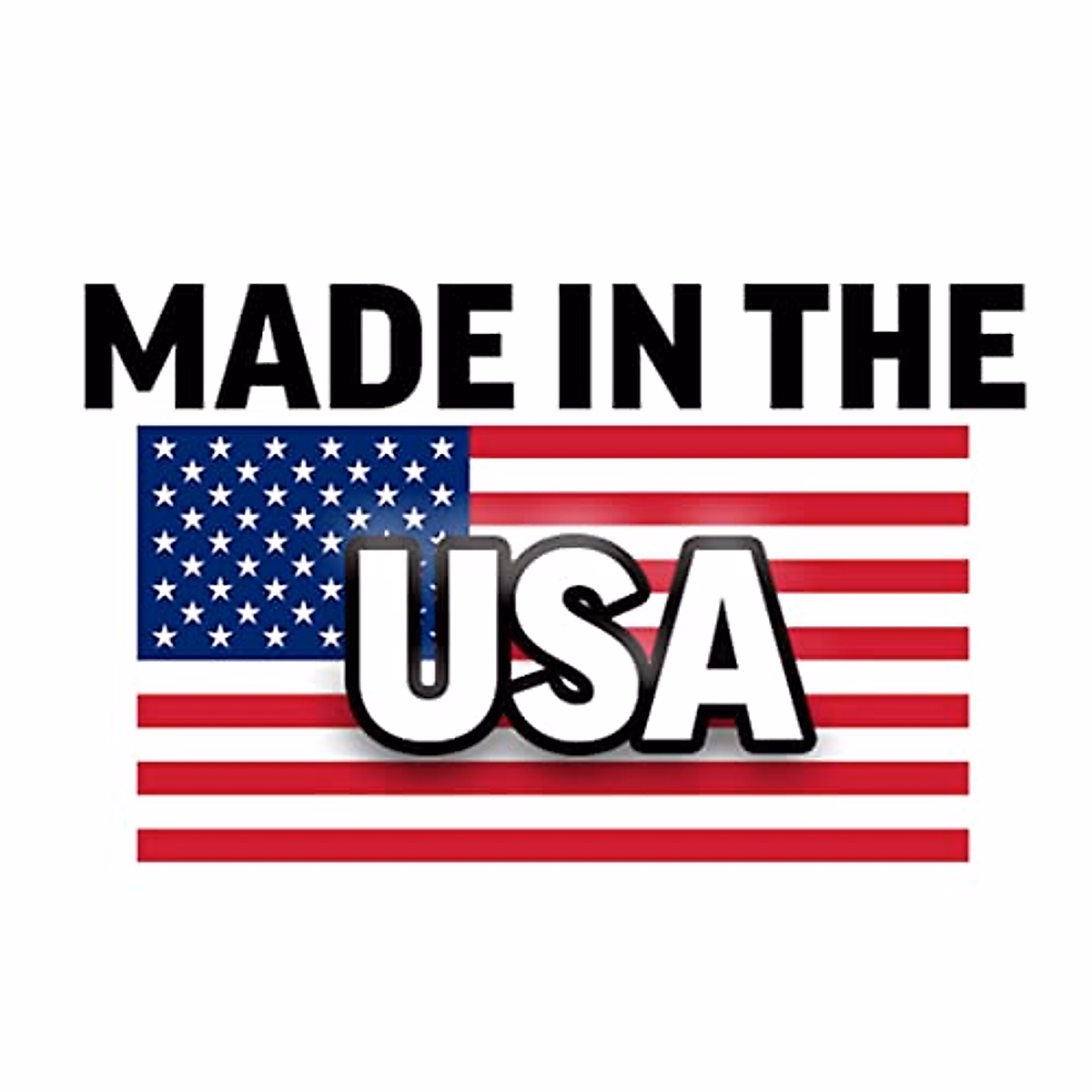 Betsy Ross 1776 USA American Flag Trailer Hitch Cover Plug US Patriotic Vintage Rustic Flag