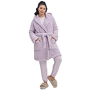 UGG Women's Aarti Robe, Misty Lake, M