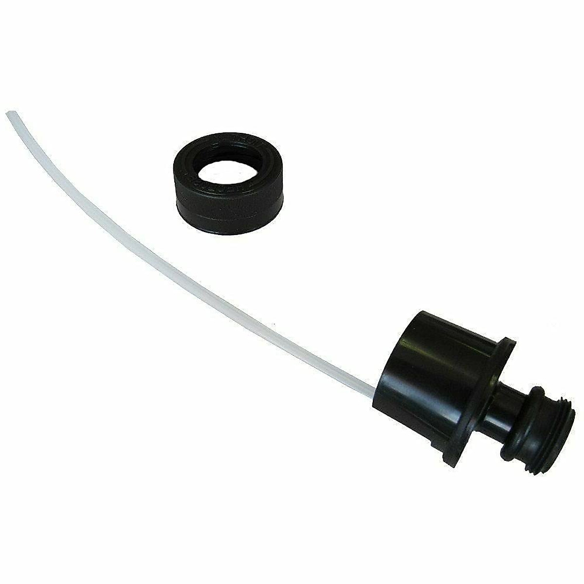 HASMX 1-Pack 203-5014 Vacuum Cleaner Tank Cap and Insert Assembly for Bissell Little Green 14256, 14254, 14255, 1425D, 1425F, 1425T, 1400B, 1400, 14001, 14003, 14004, Part Number 203-5014, 2035014