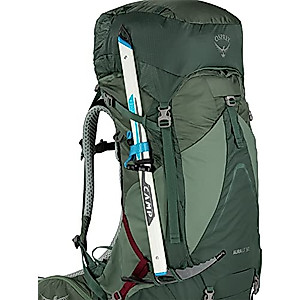 Osprey Aura AG LT 50L Women's Backpacking Backpack, Antidote Purple, WXS/S