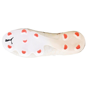 Puma - Womens Future Z 1.4 Liberty Fg/Ag Shoes, Size: 8 M US, Color: Puma White/Pristine